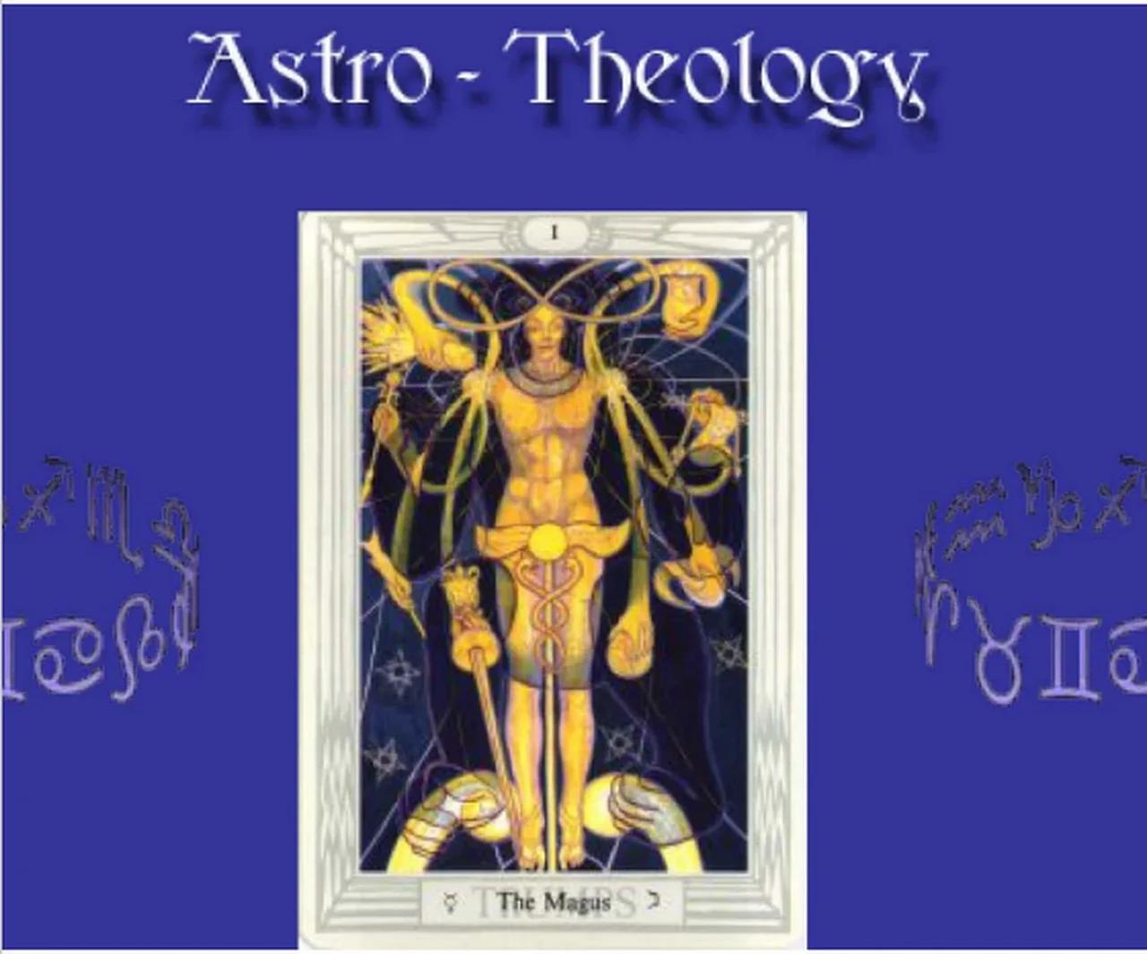 Michael Tsarion - Astrotheology And Sidereal Mythology