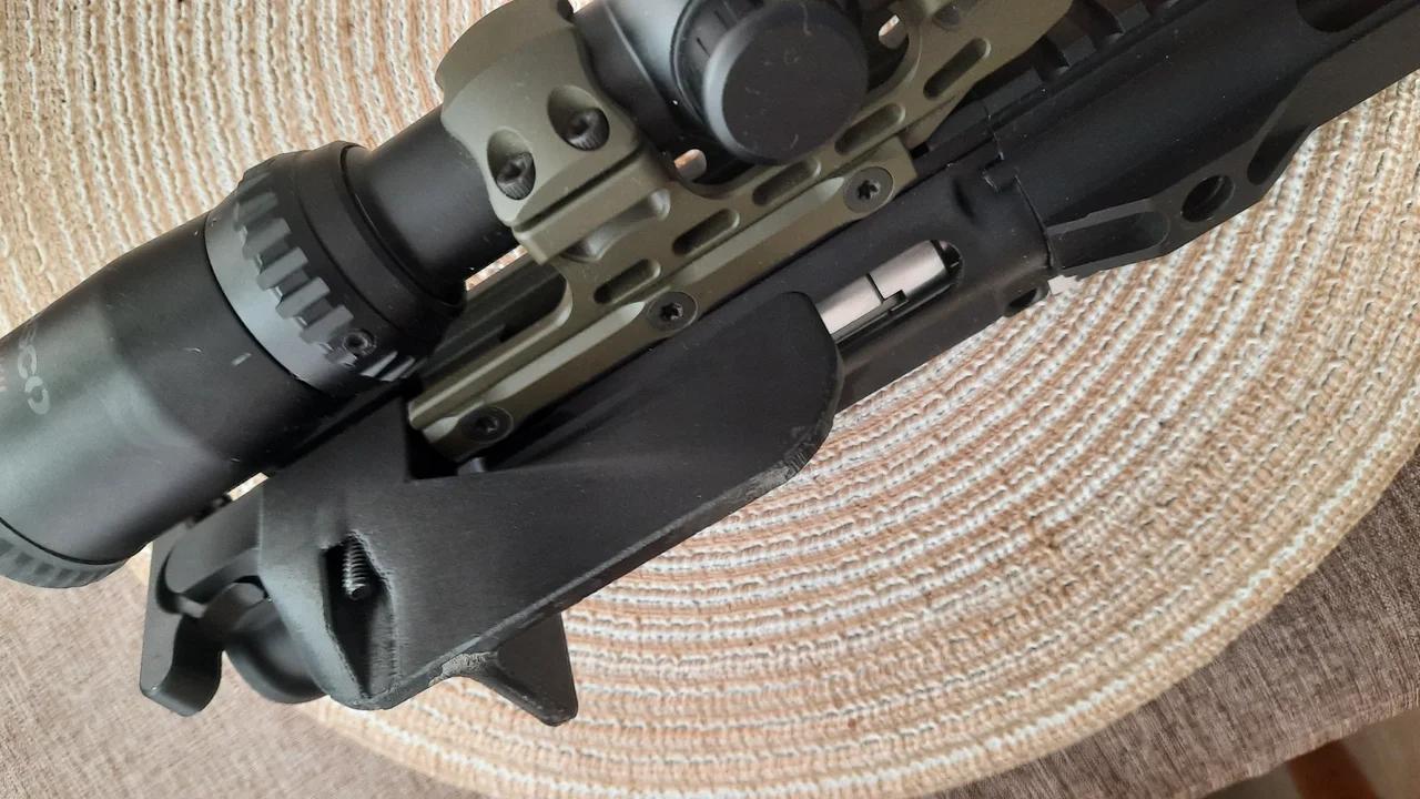 Brass Deflector