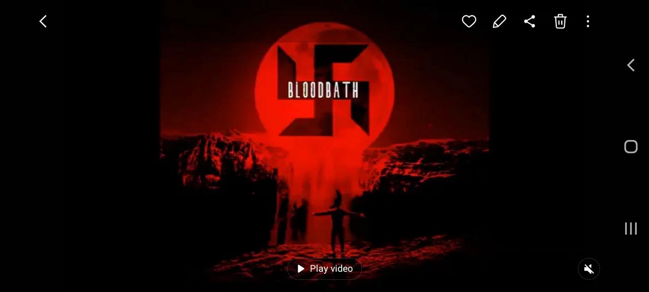 Moonman Bloodbath Full Album