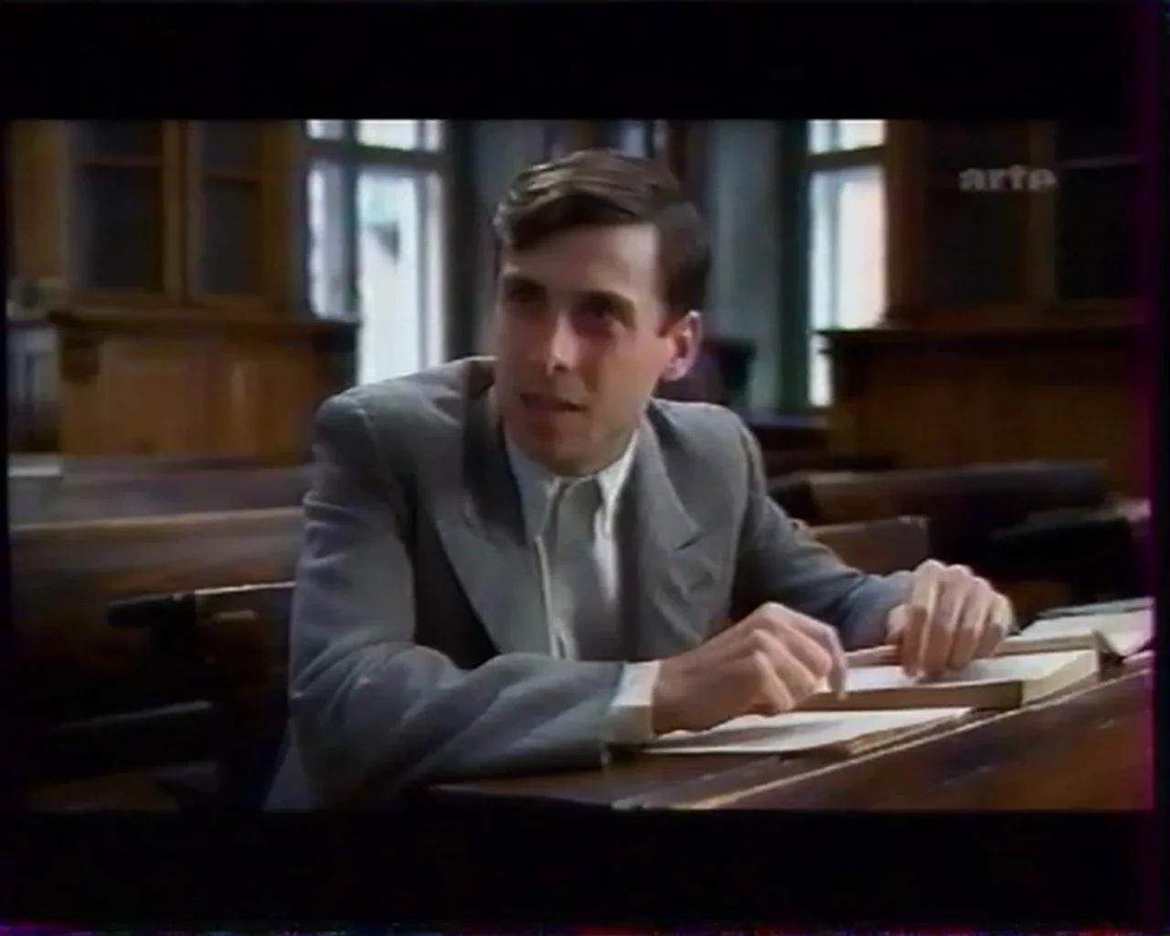 Karol, l'homme qui devint pape - 2eme partie