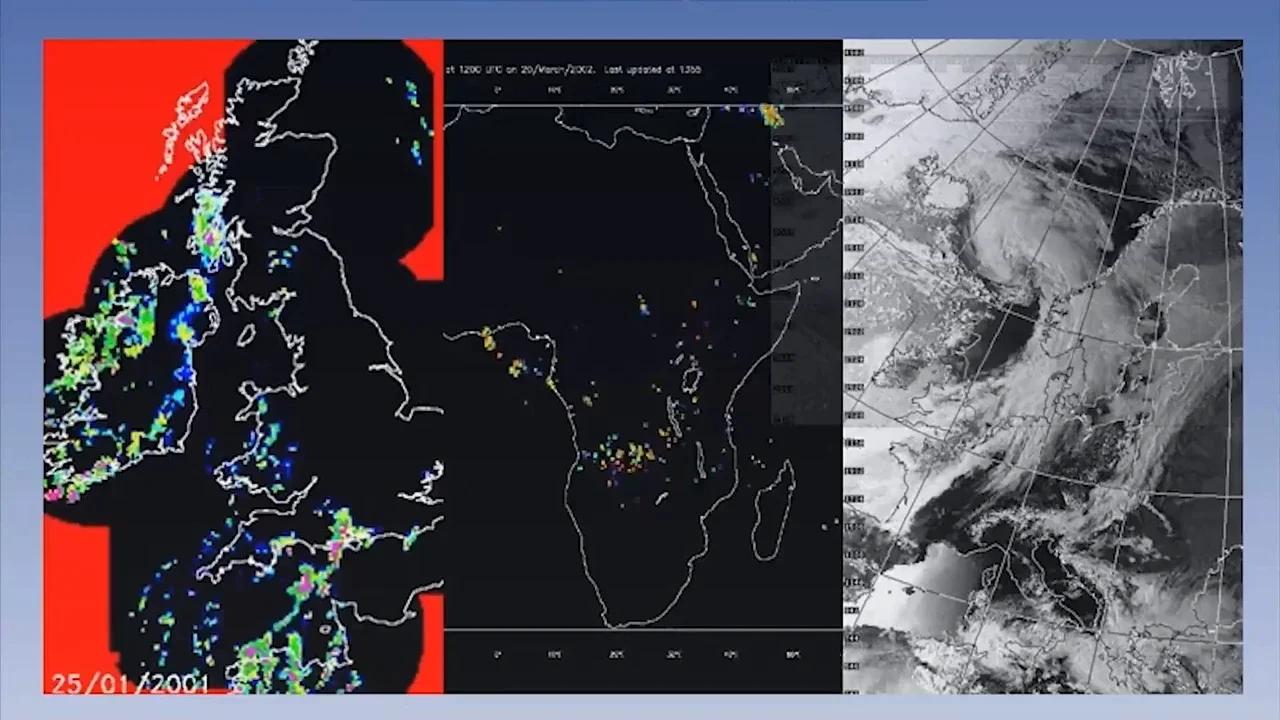 49 ATPL Training Meteorology #49 Remote Sensing Part 2