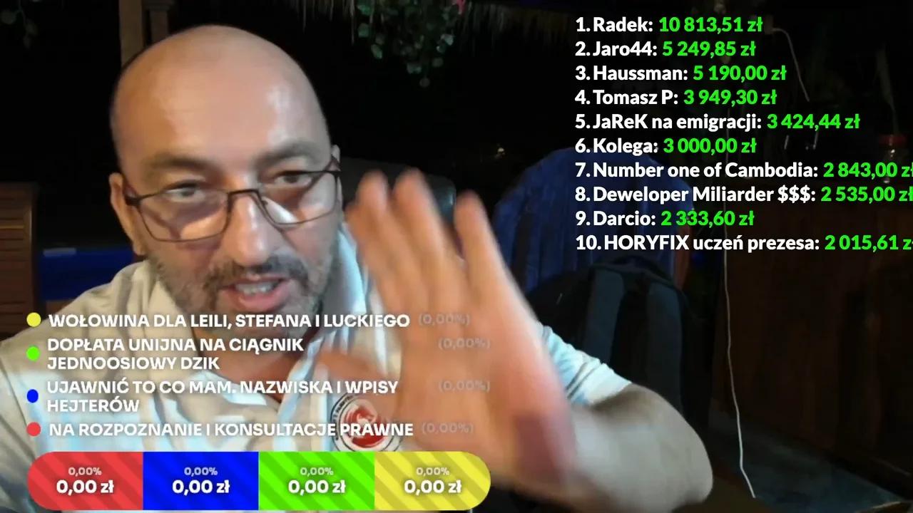 Wykopki masowo usuwają wpisy, Donald przecenił swoje możliwości. Prezes ...