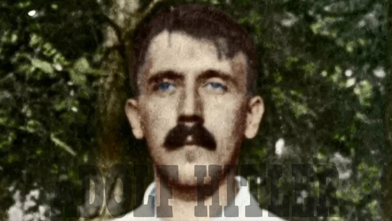 En Memoria De Adolf Hitler.