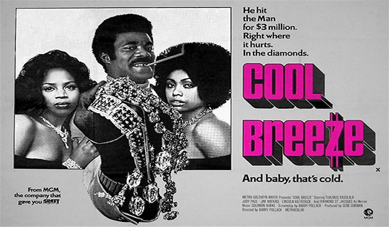 Cool Breeze (Pam Grier 1972)