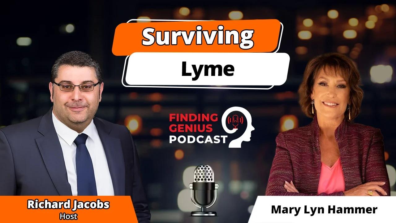 Surviving Lyme How Mary Lyn Hammer Turned Research Into Recovery