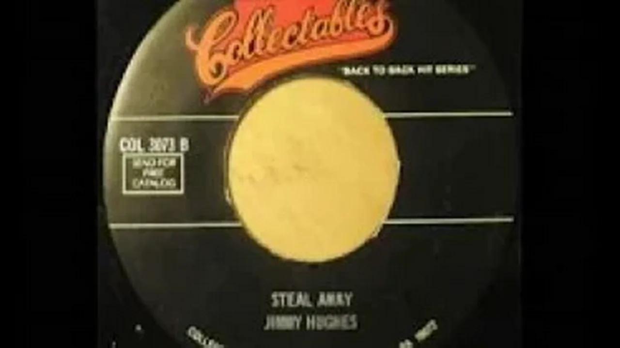Jimmy Hughes - Steal Away