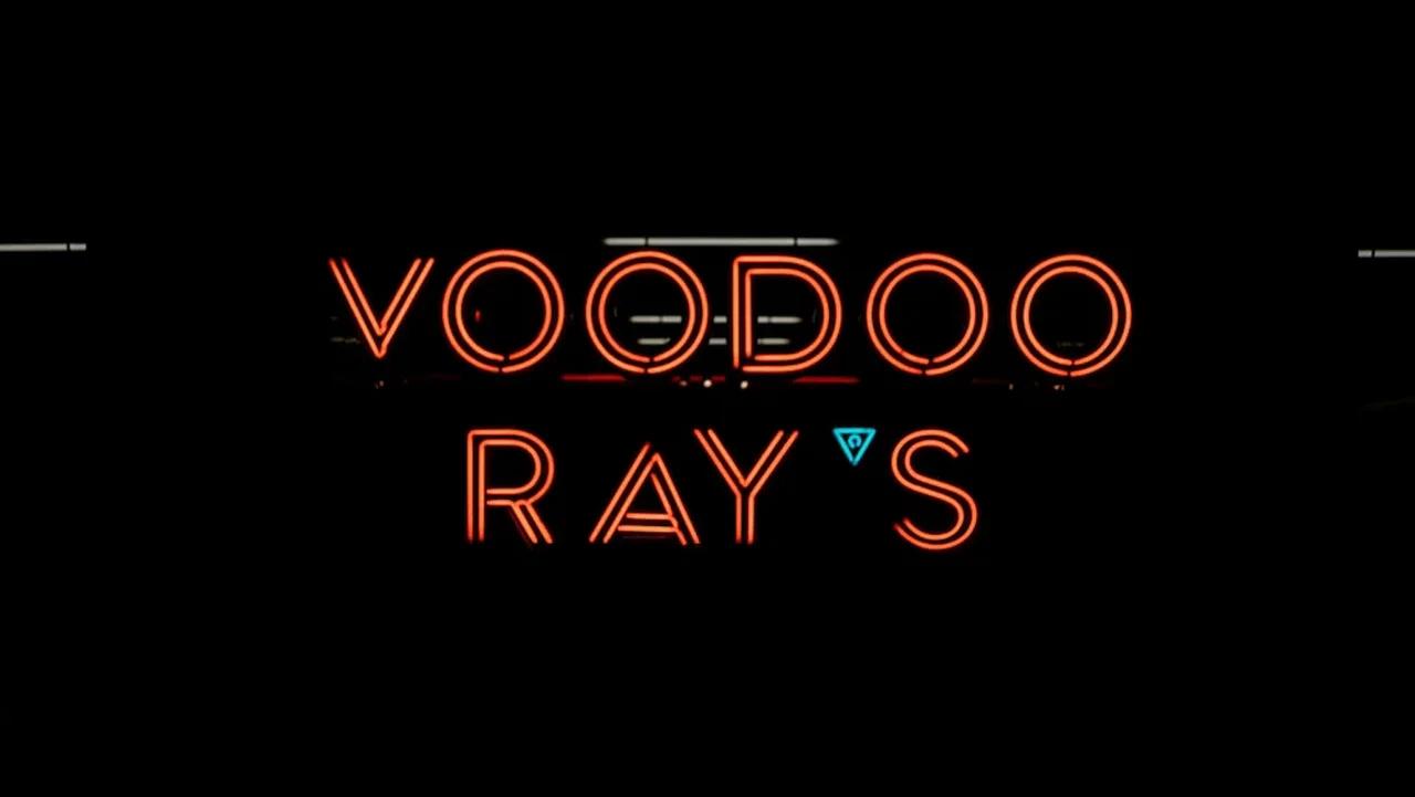 VOODOO RAY Podcast April 2023 Dark Hypnotic Underground Techno (256kbps)