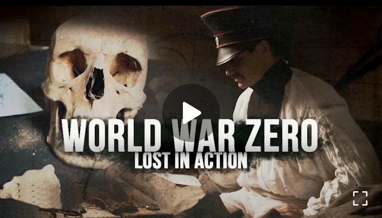 World War Zero. Lost in Action / 2021