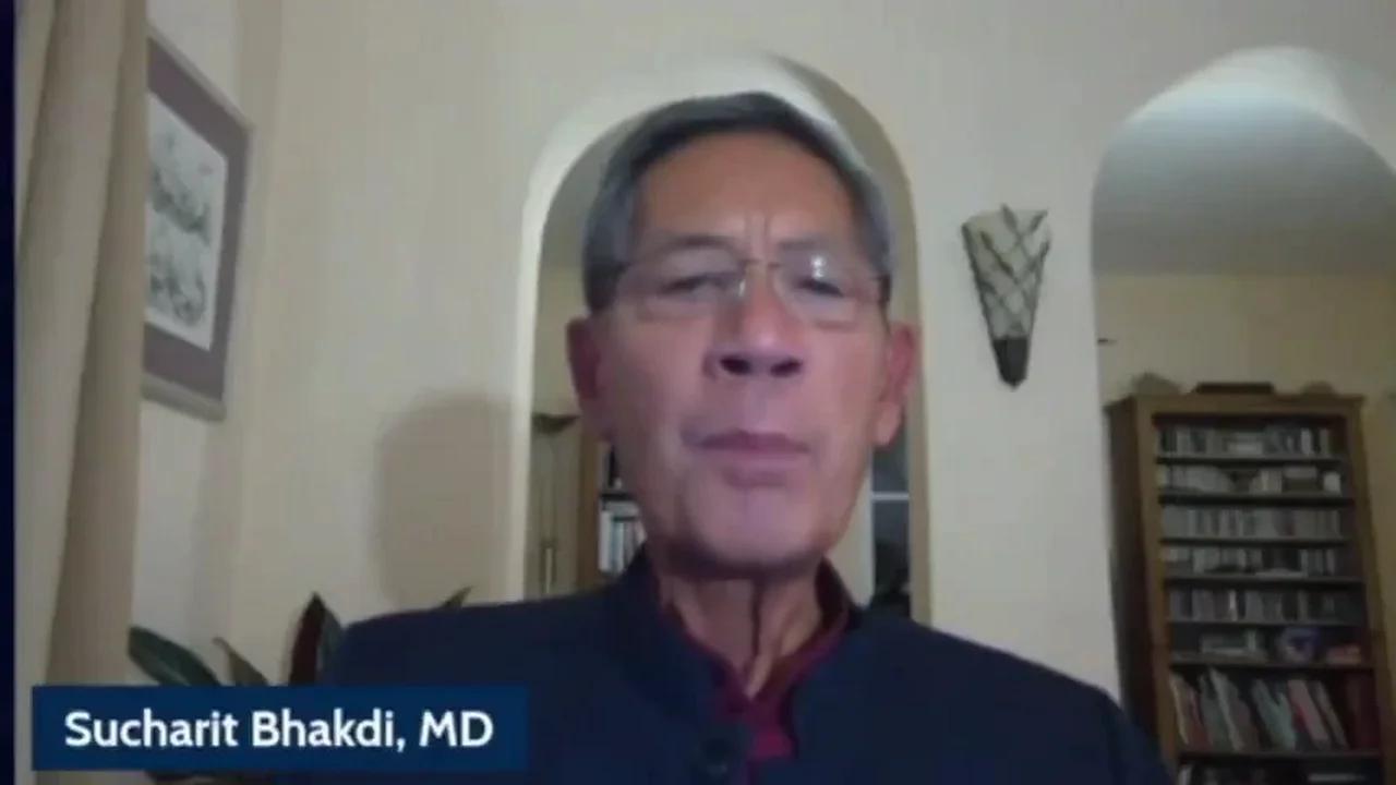 Dr. Sucharit Bhakdi on the bio weapon