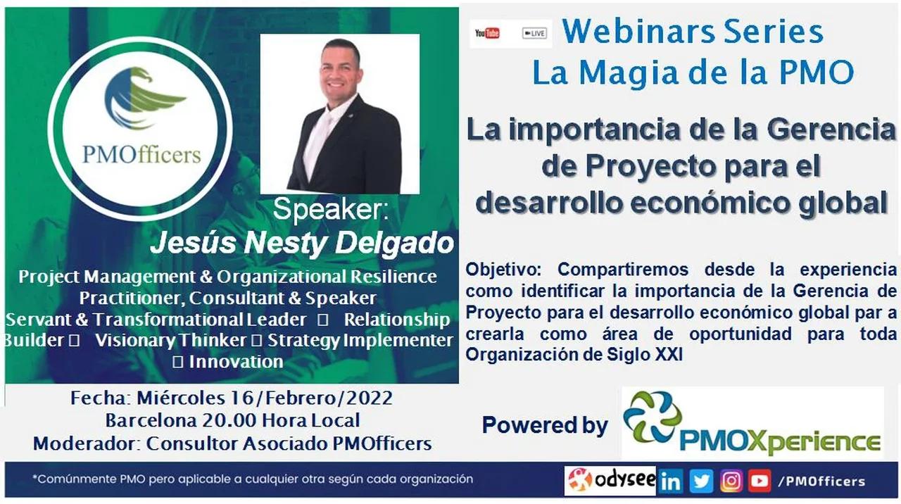 La importancia de la Gerencia de Proyecto para el desarrollo económico ...