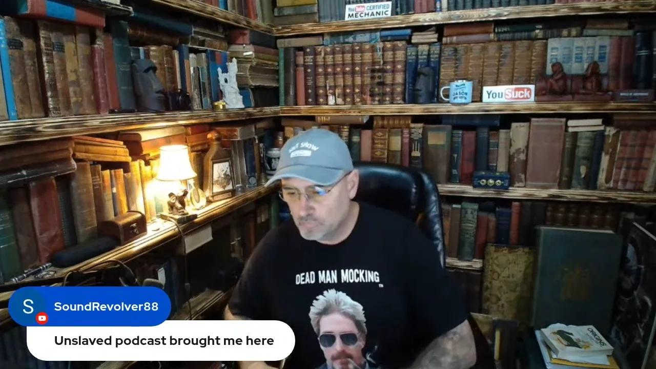Archaix | Apollyon Rising LIVE Q&A： The Sh＊t Show