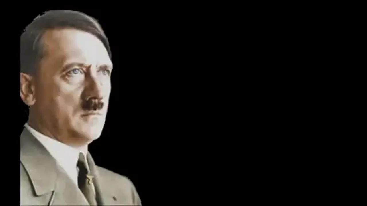 Adolf Hitler The Real European Union