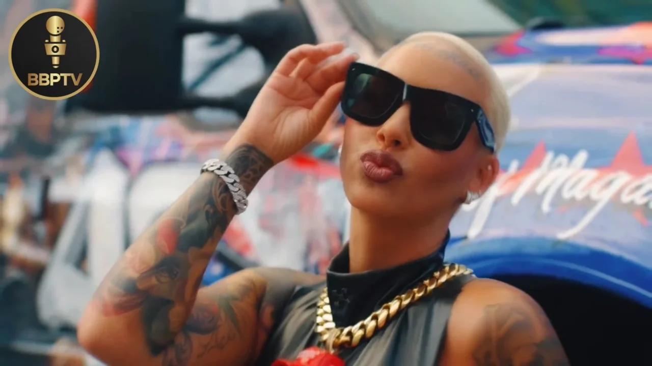 FORGIATO & AMBER ROSE ... MAGA RAP
