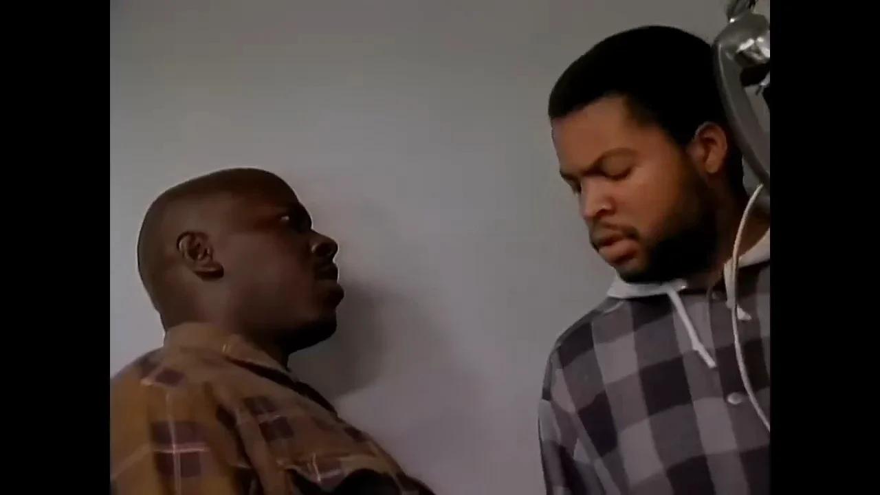 Ice Cube - Check Yo Self (Remix) (Official Music Video)