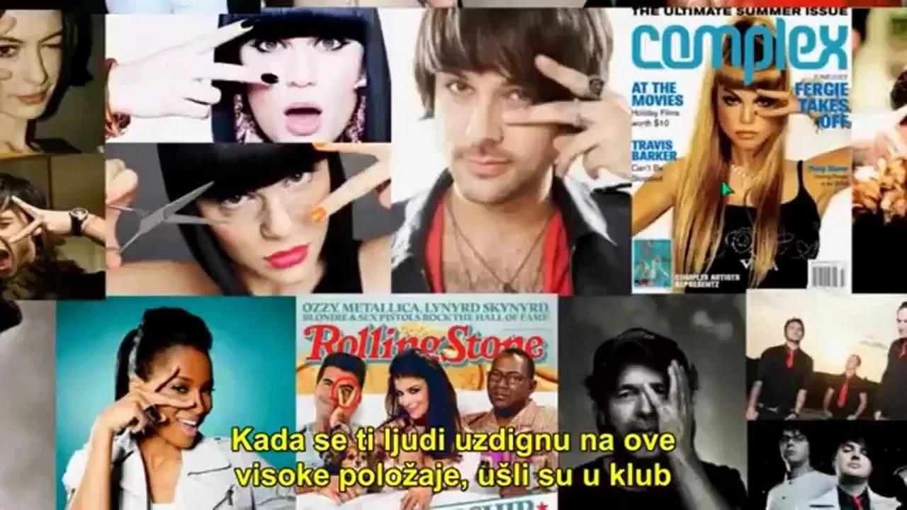 Hollywood Satanic symbolism