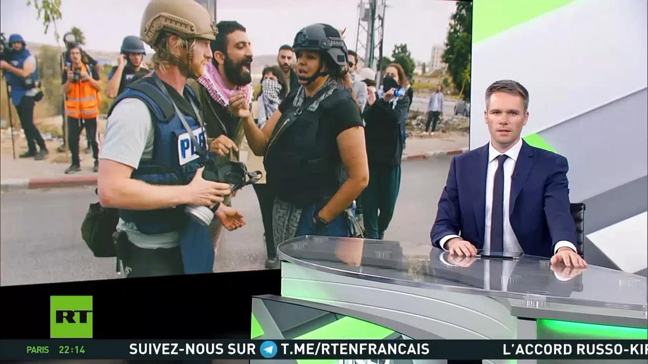 🇮🇱 Israël : scandale journalistique