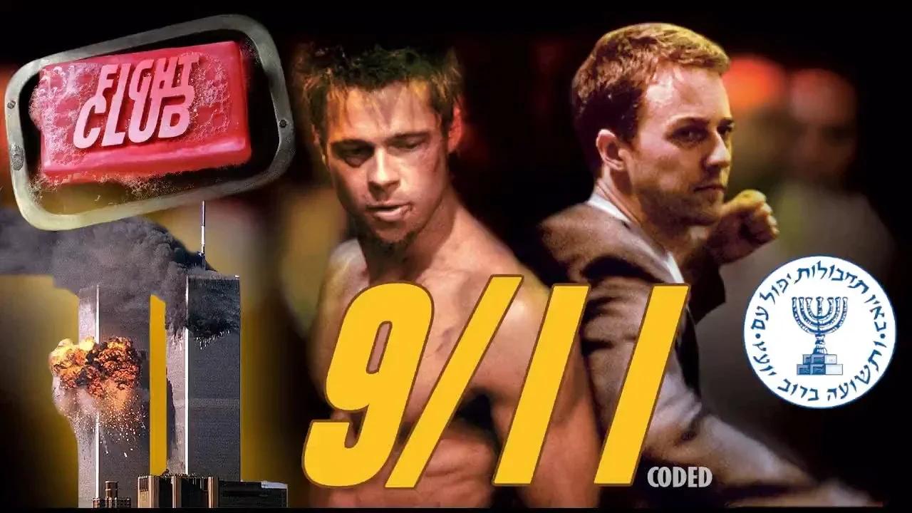 Fight Club 9 11 Predictive Programming