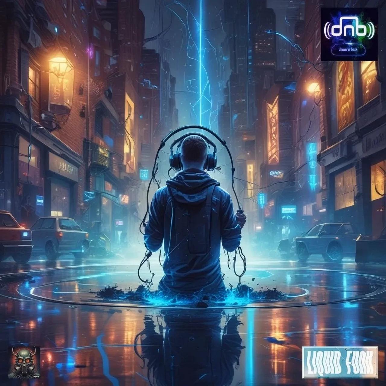 Drum'n'Bass - Liquid Funk 60