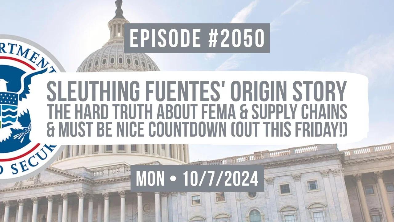 Owen Benjamin | #2050 Sleuthing Fuentes' Origin Story, The Hard Truth ...