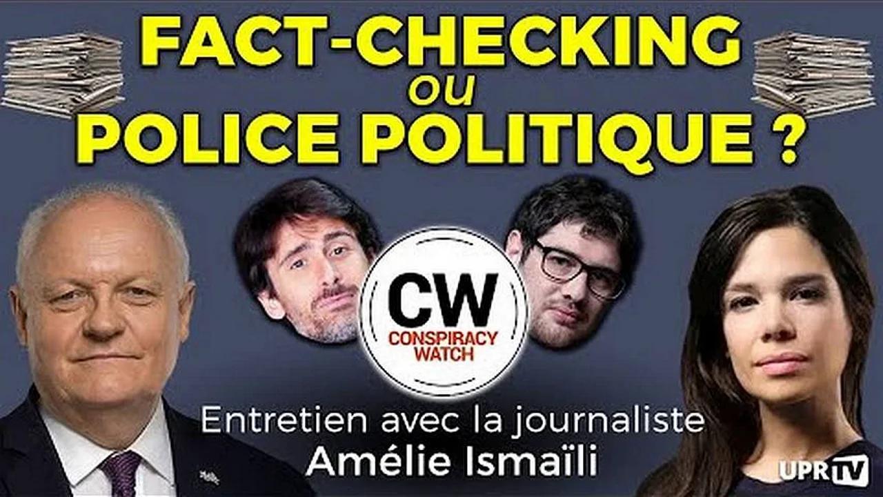 Fact-checking ou police politique - Entretien avec la journaliste ...