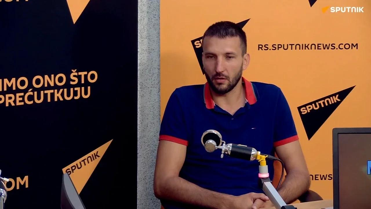 Stefan Birčević: Selektor me stavio na spisak, ali mi nisu javili ...