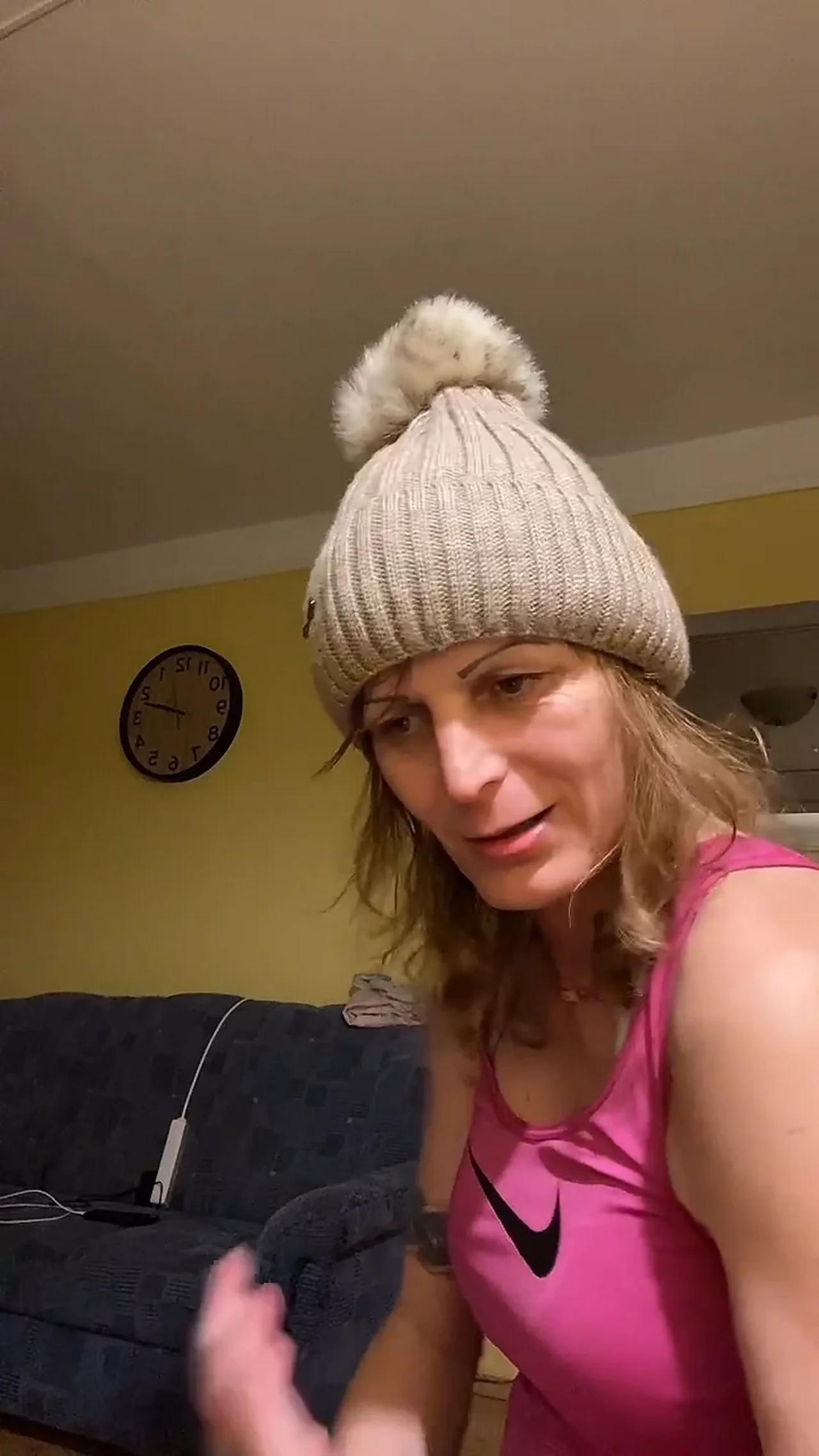 Kaffka Merci TikTok Live - 2024.02.09.