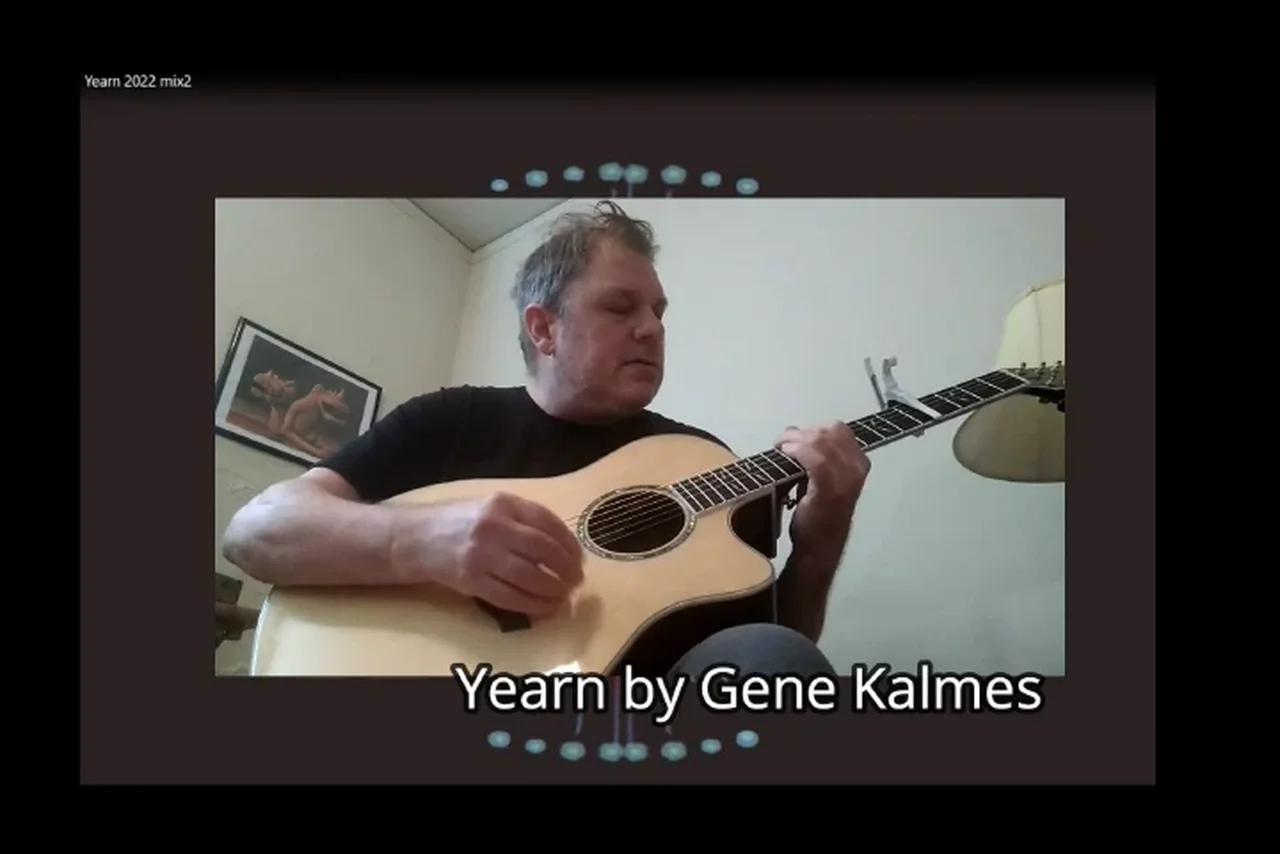 Yearn (She tried to tell you) by Gene Kalmes
