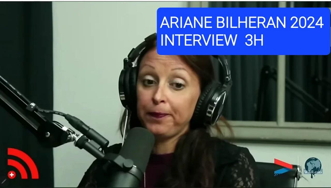 SOCIÉTÉ. DR EN PSY. ARIANE BILHERAN 2024 INTERVIEW ODYSEE.COM KARLIEGE