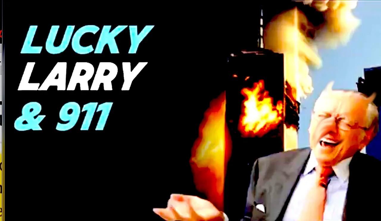 🔯 Very Very Lucky Larry Silverstein