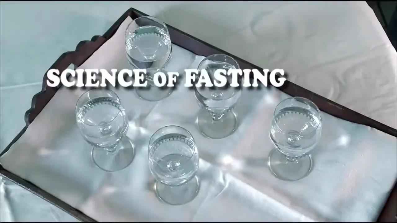 The Science of Fasting - A Free Documentary