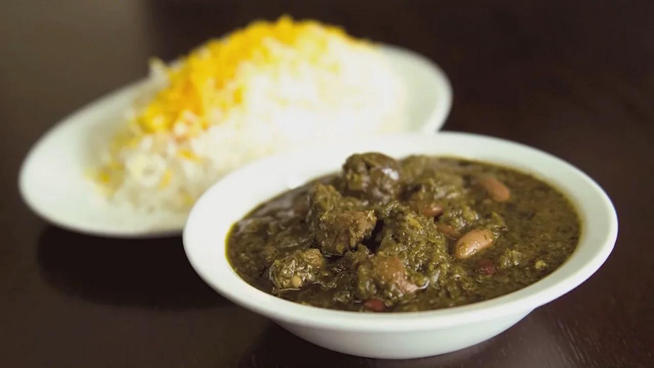 Las 10 mejores comidas de Irán, Asociación Caritativa de Mehrane | Irán