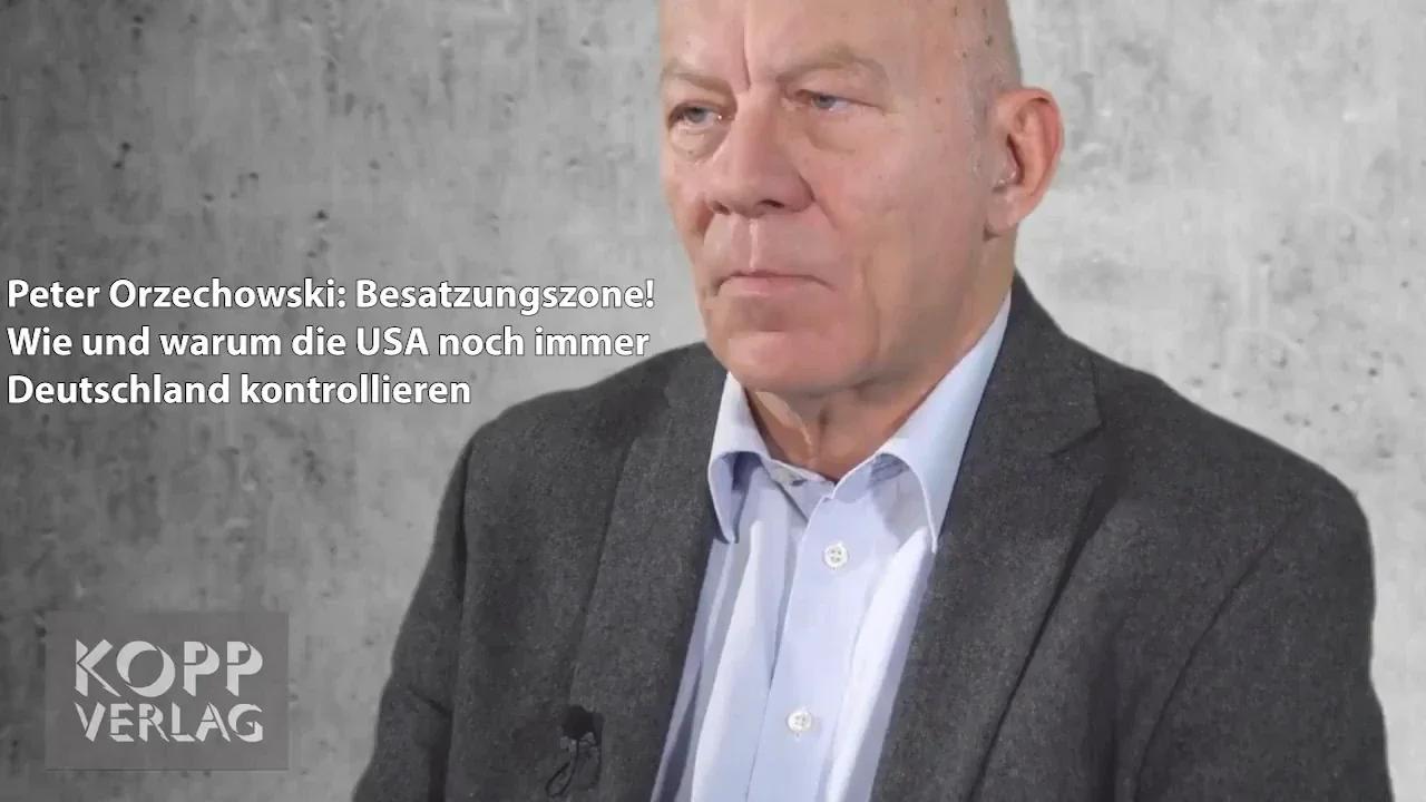 Peter Orzechowski - Autor von - Besatzungszone
