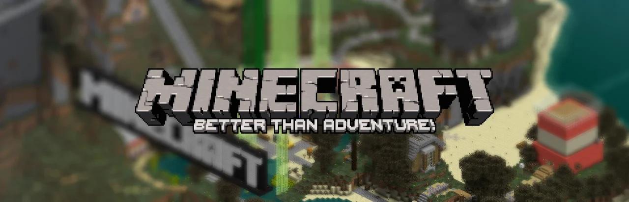 How to Install the Better Than Adventure! Minecraft Mod