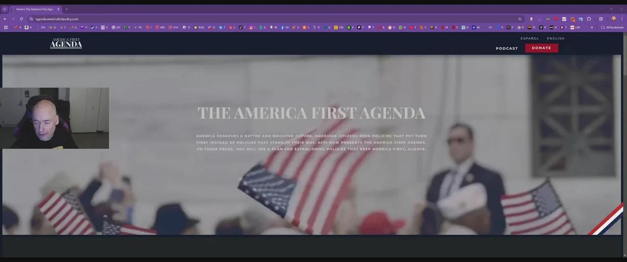 Trump's America First Plan is war, war, war