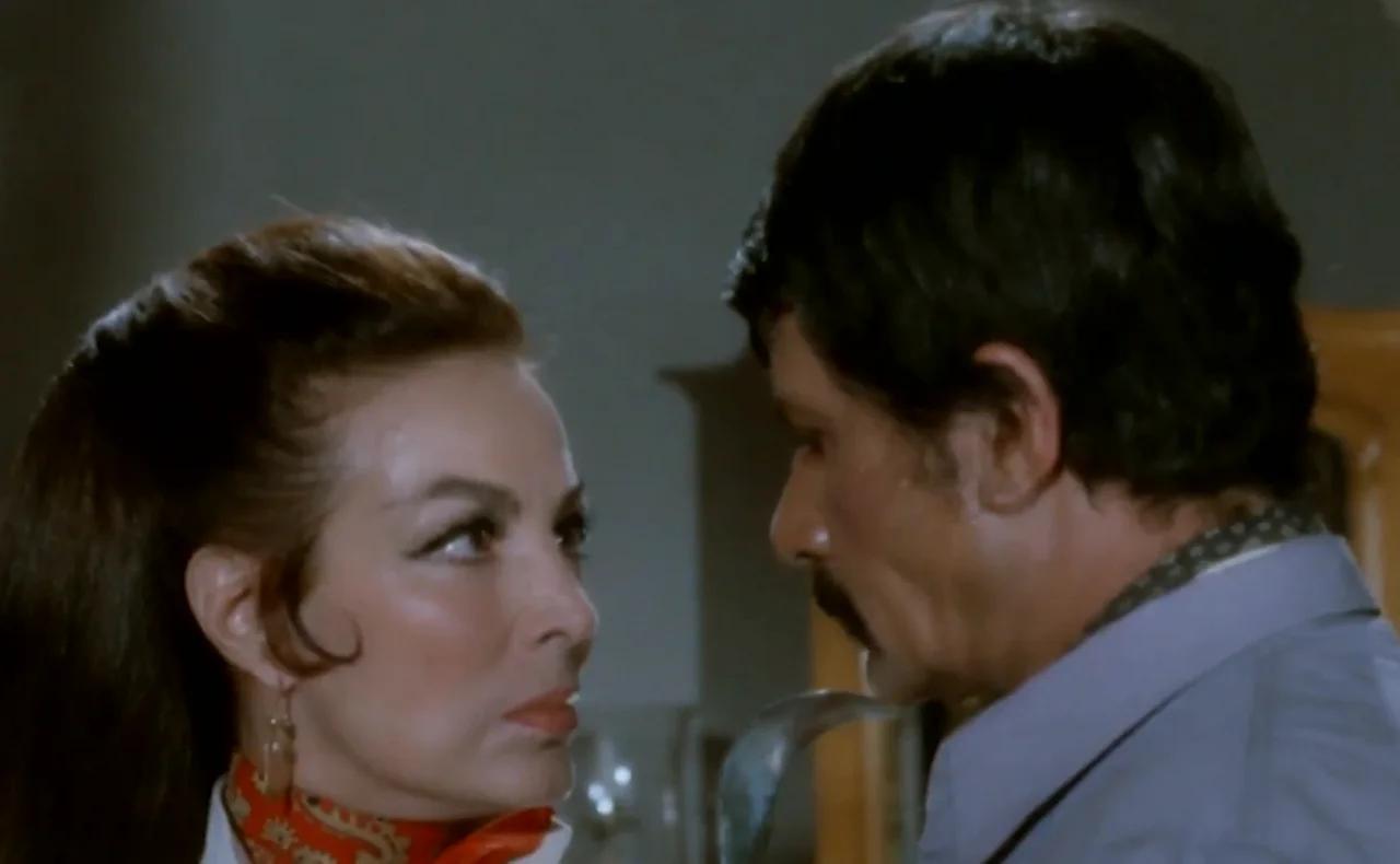 La Generala (1971) - Maria Félix & Eric del Castillo
