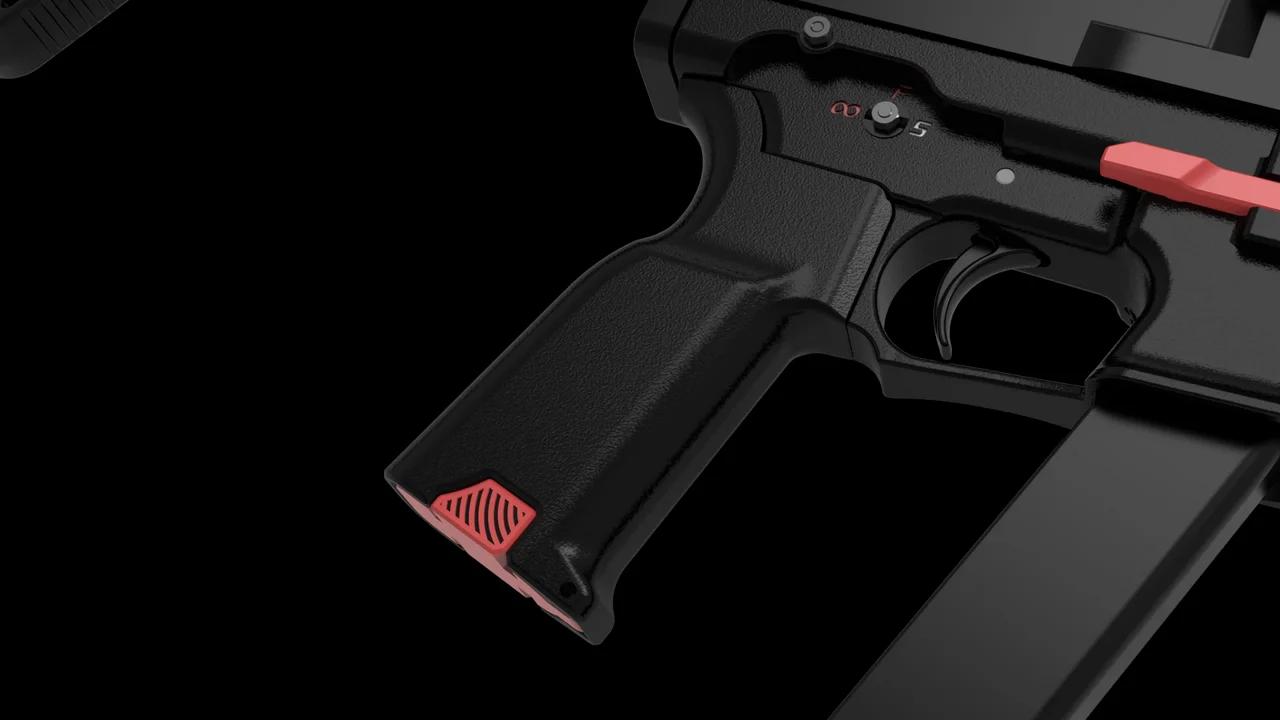 Storage Grip V2 (3DP PCC)