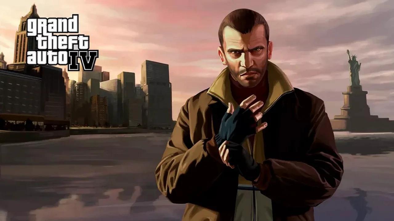 GTA IV Linux. Jogo de windows empacotado em AppImage para Linux. Só baixar e jogar.