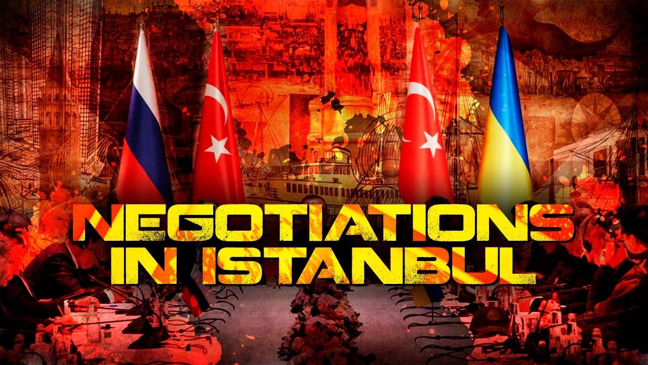 Russia-Ukraine Negotiations In Istanbul: Moscow Dictates The Terms