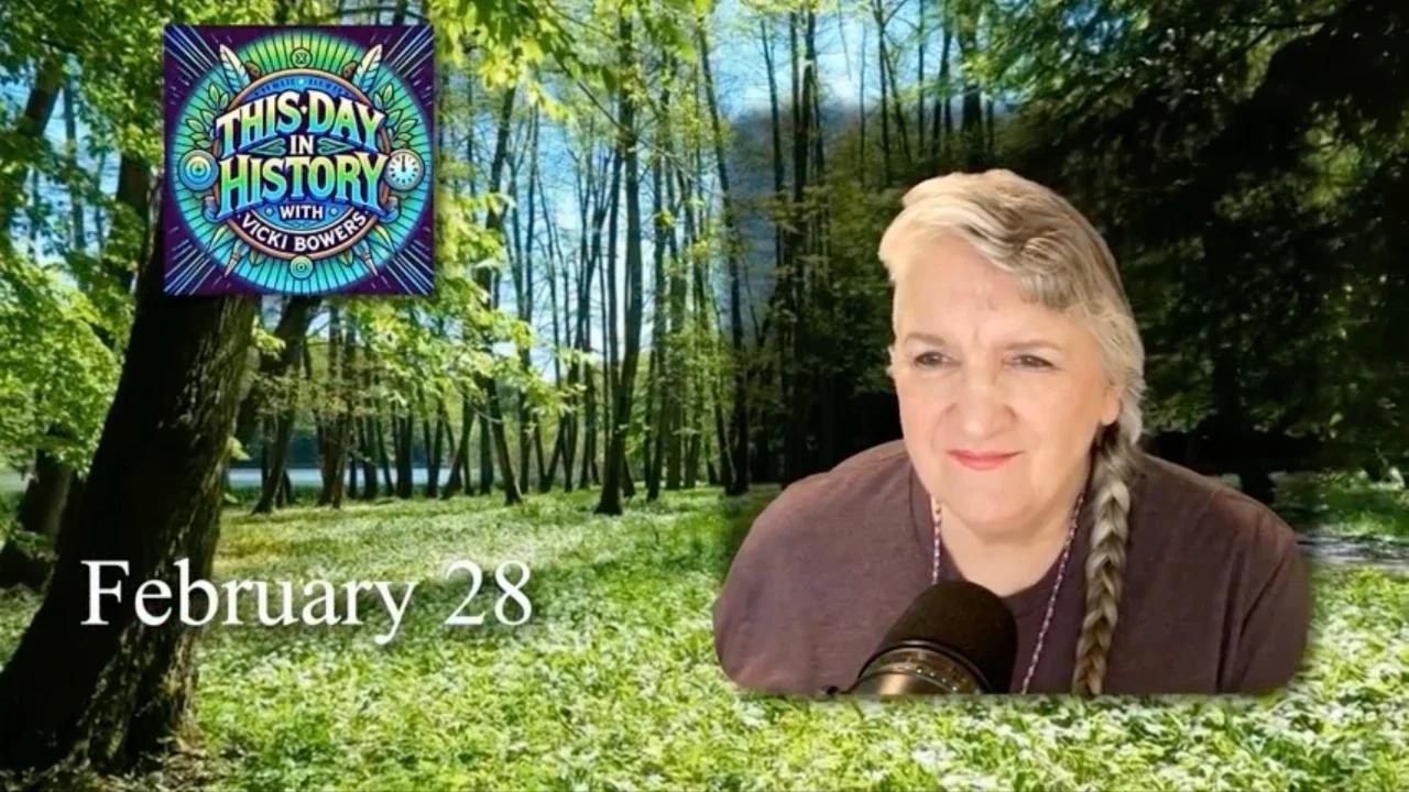 February 28 This Day in History