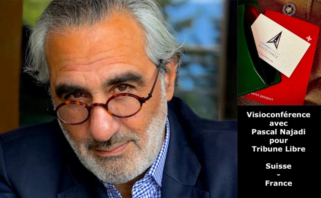 Révélations exclusives de Noël de Pascal Najadi : opération Storm ...