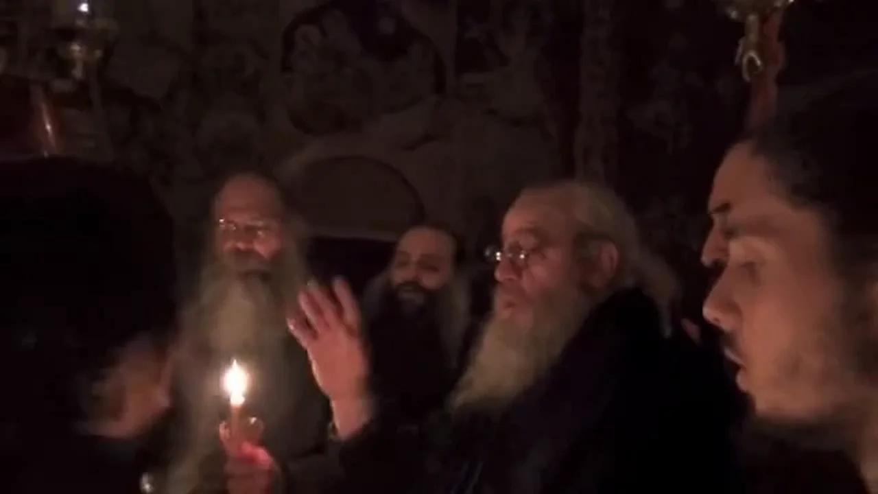 (2014.04.20) Евхаристический канон