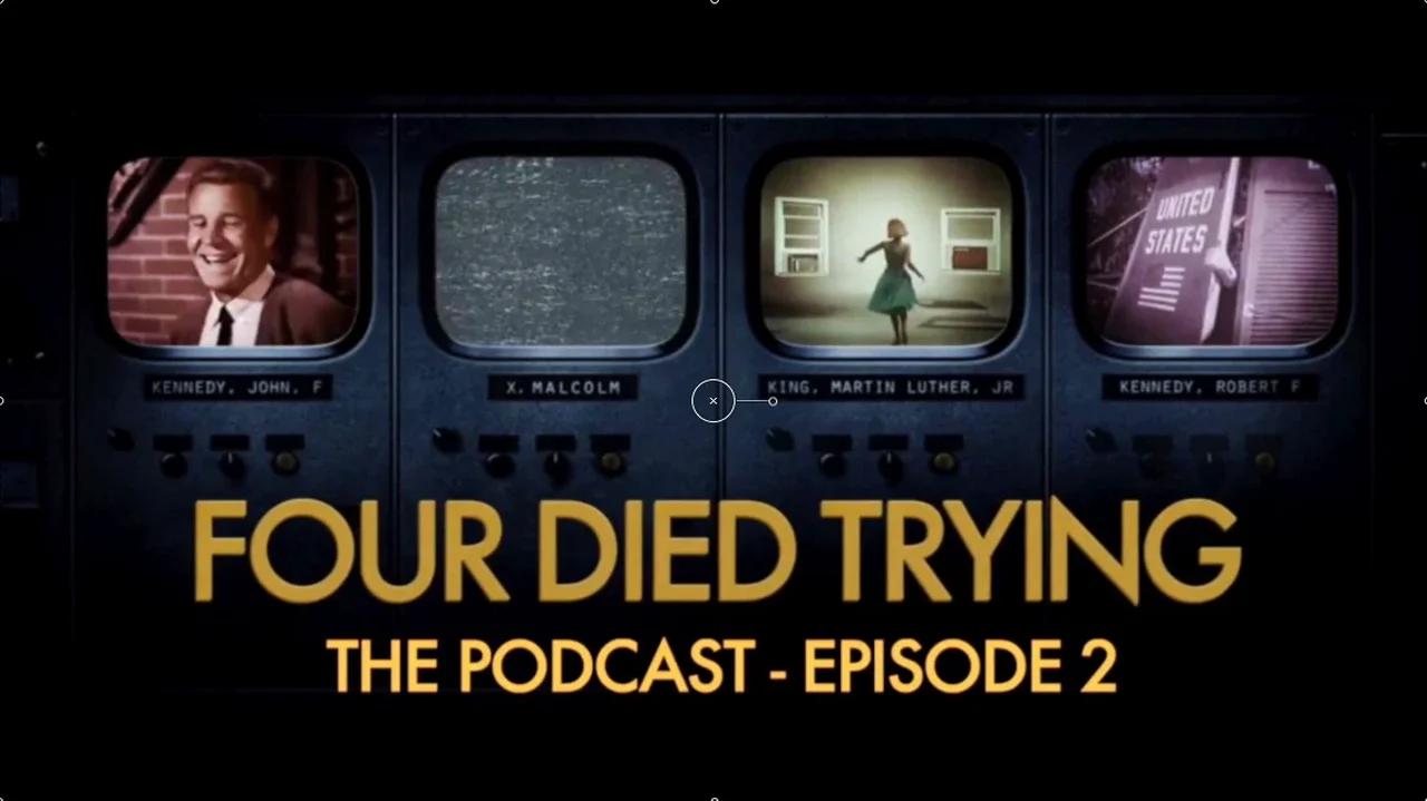 Four Died Trying: Conversation with Edward Curtin