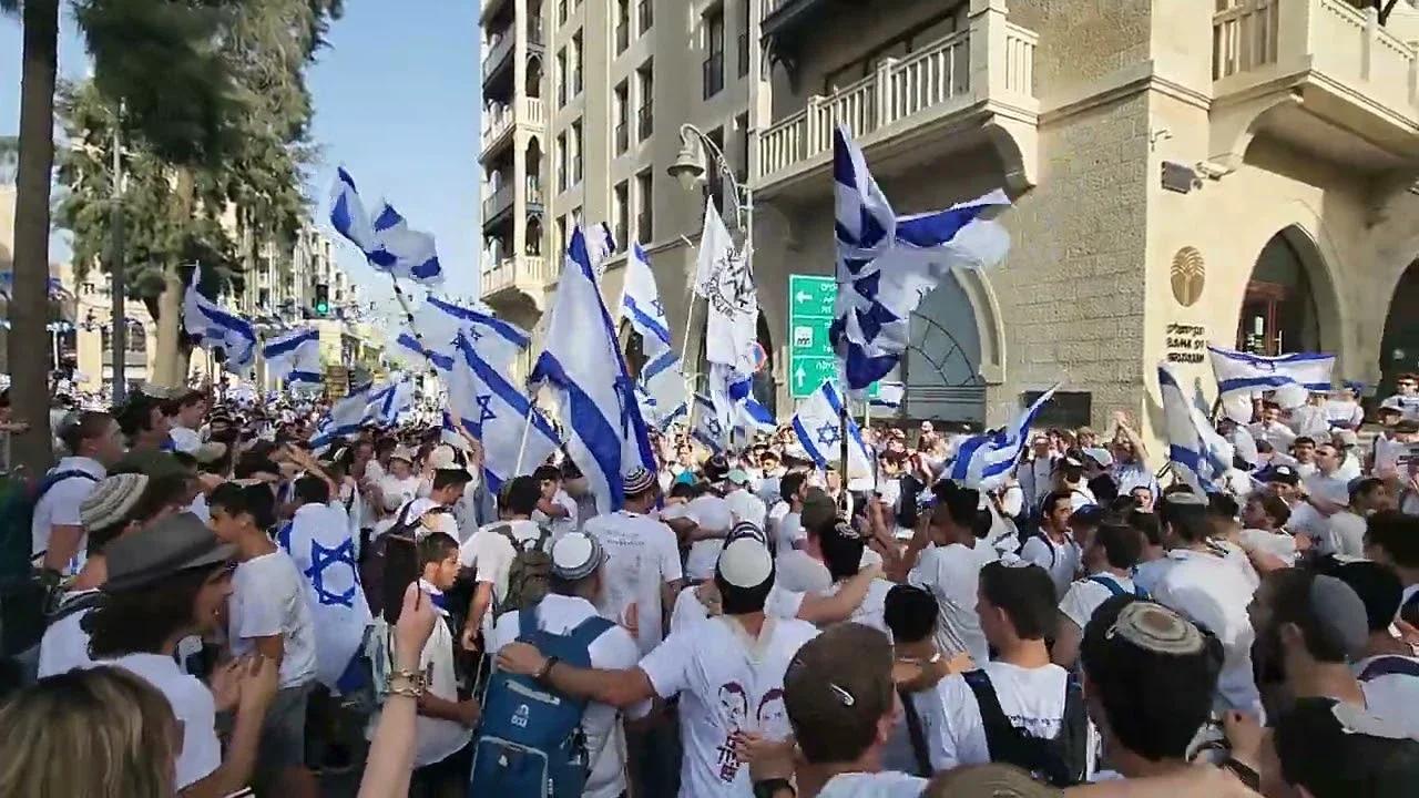 "Why are these Israelis Dancing?" Part II