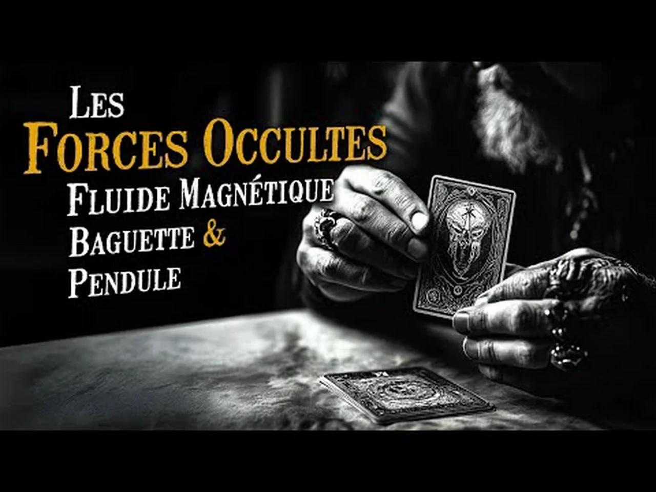 Fluide Magnétique, Baguette Magique, Pendule & Forces Occultes - Abbé ...