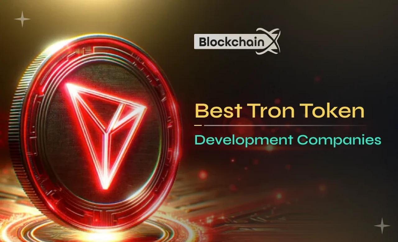 Best Tron Token Development Companies