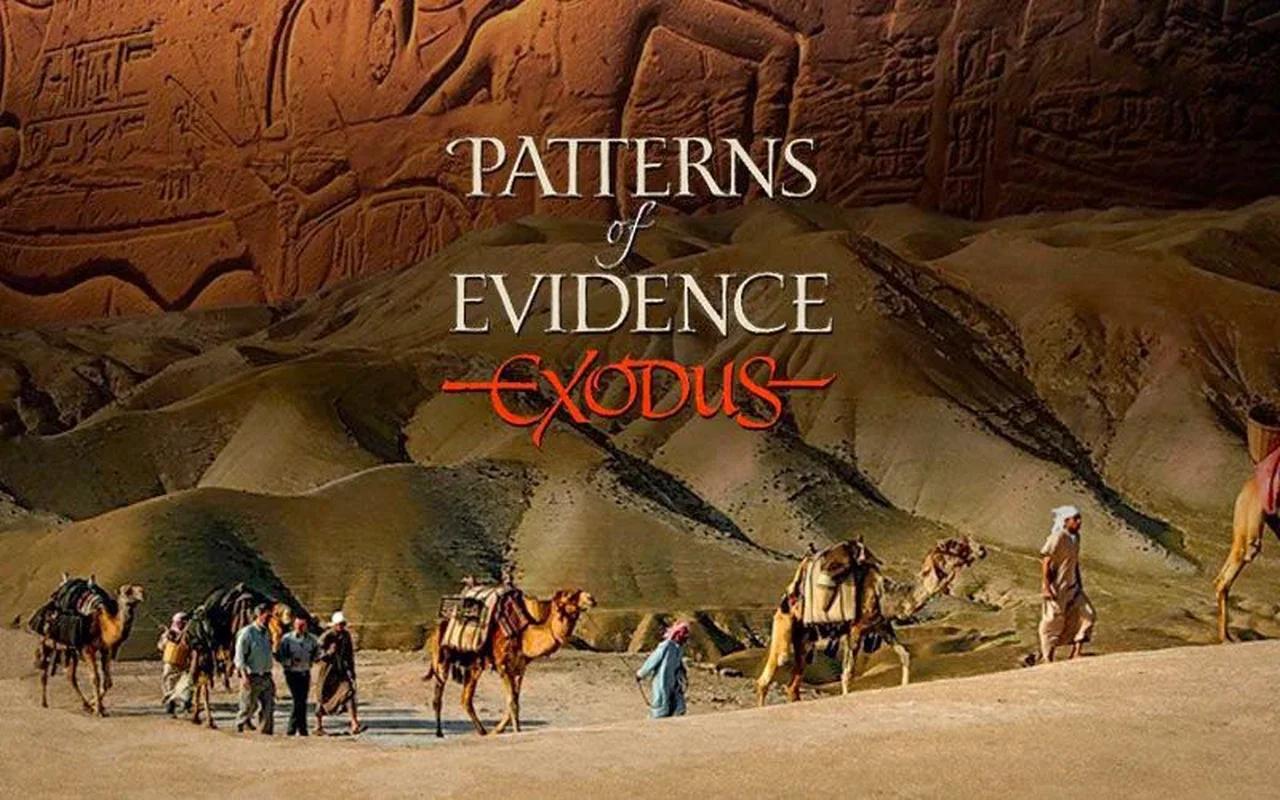 Patterns Of Evidence - The Exodus (Tim Mahoney)