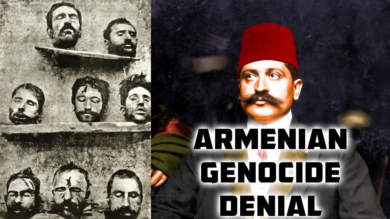 Armenian Genocide Denial