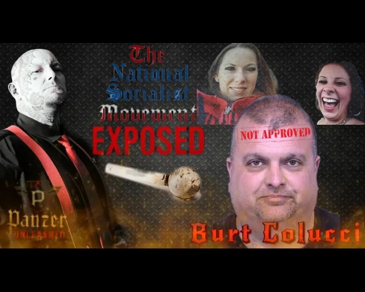 Burt Colucci & NSM88.Org Exposed