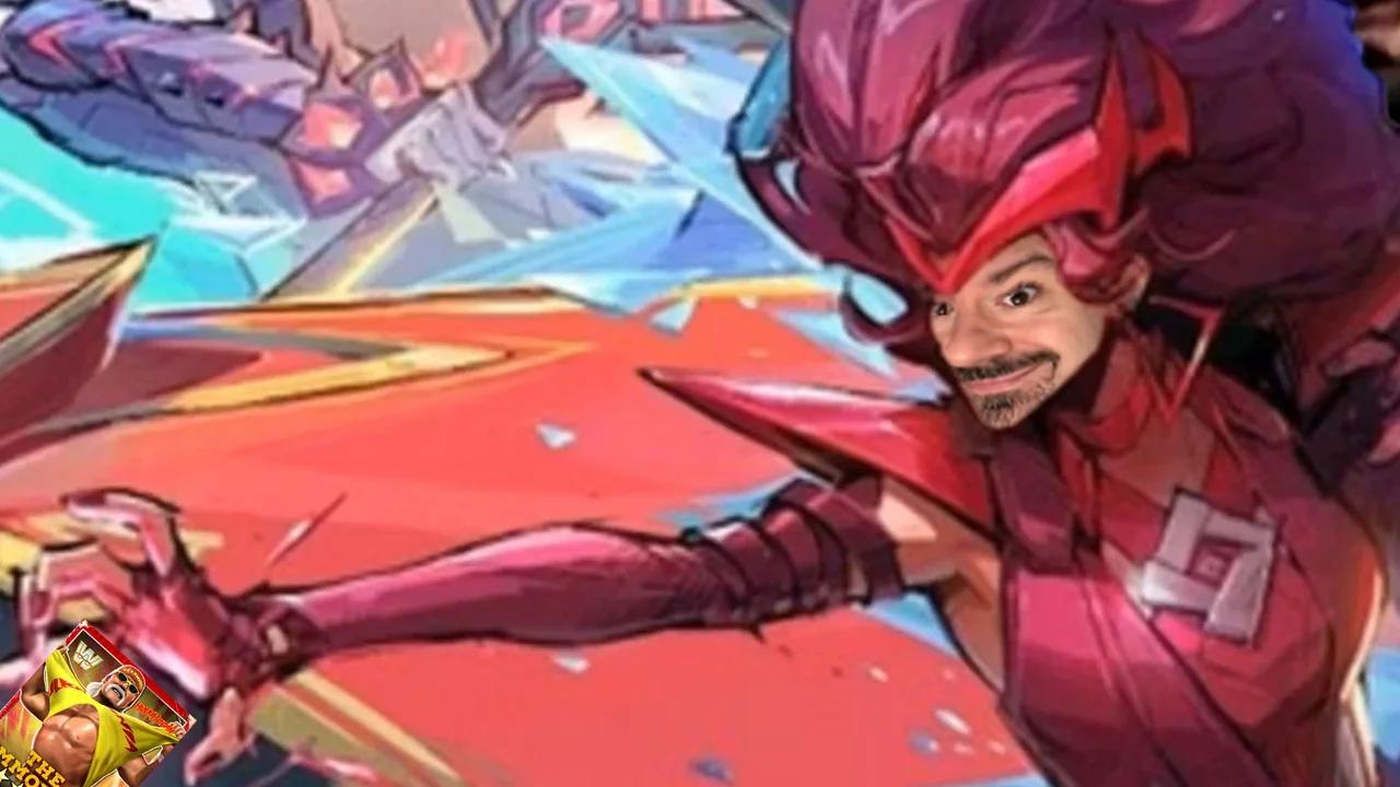 This is How You DON'T Play Marvel Rivals Beta - Death, Leaving, & Error ...