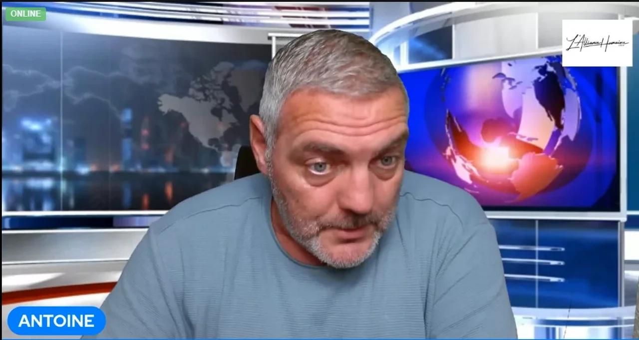 Antoine CUTTITTA - 27.09.2024 - Le 20 Heures